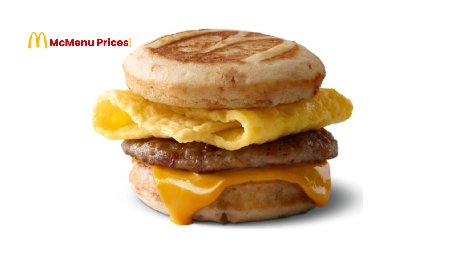 Sausage Egg Cheese McGriddles Price Nutrition Allergen Information